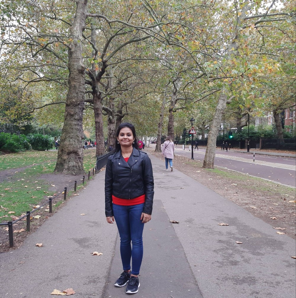 Dr. Shreya Sarkar | Official website of Jawaharlal Nehru Centre for Advanced Scientific Research